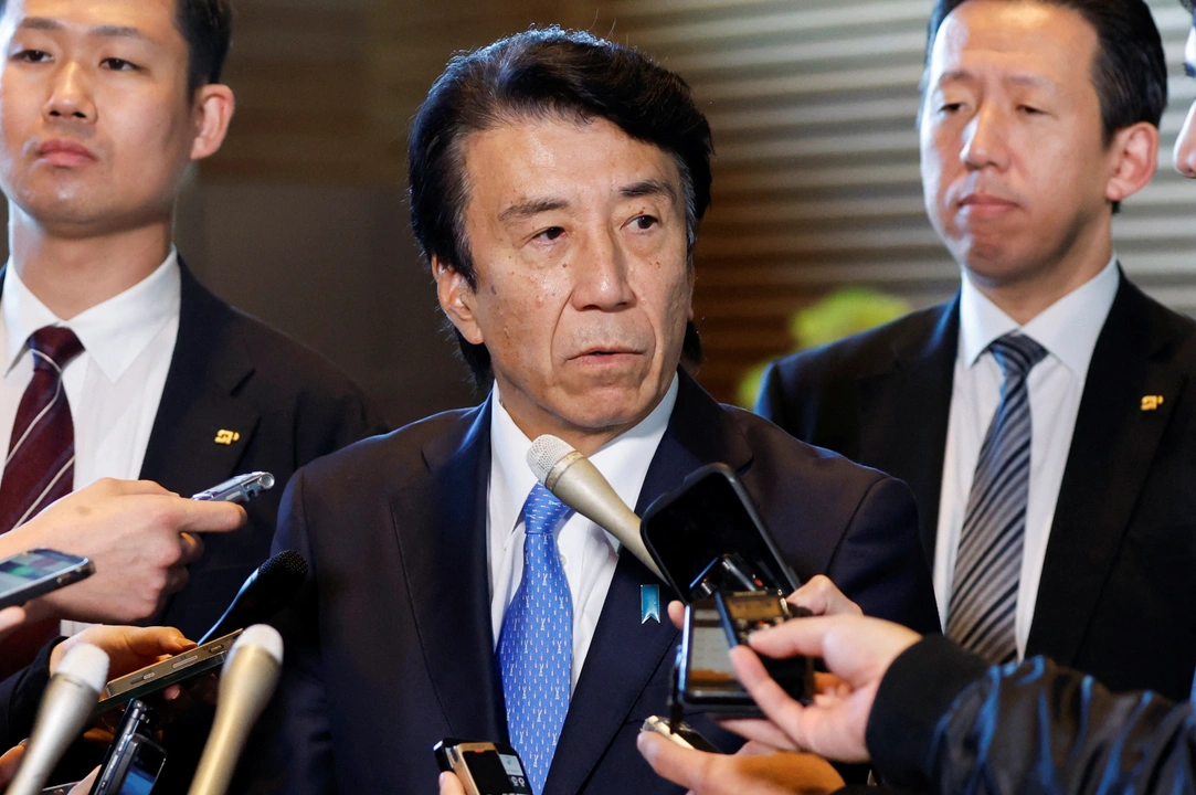 Japan Starts Energy Talks To Balance Supply Risks With Net Zero Goal